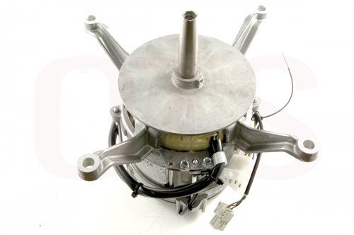 Houno 060207 - Fan motor two speed 3 x 380/440V with sensor ...